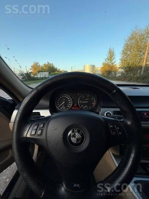 Pelēks BMW 318 2008 Krāslava, ar dzinēja tilpumu 2.00 L un nobraukumu 420 tūkst. km par 3000 €, foto 7 vietnē AUTOMOTO.COM.LV