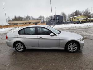 Pelēks BMW 318 2008 Tauragė, ar dzinēja tilpumu 2.00 L un nobraukumu 300 tūkst. km par 2900 €, foto 3 vietnē AUTOMOTO.COM.LV