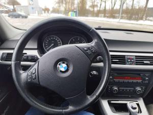 Pelēks BMW 318 2008 Tauragė, ar dzinēja tilpumu 2.00 L un nobraukumu 300 tūkst. km par 2900 €, foto 6 vietnē AUTOMOTO.COM.LV