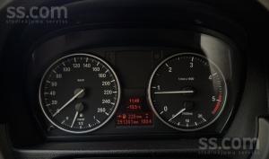 Pelēks BMW 318 2008 Jelgava, ar dzinēja tilpumu 2.00 L un nobraukumu 291 tūkst. km par 4250 €, foto 18 vietnē AUTOMOTO.COM.LV