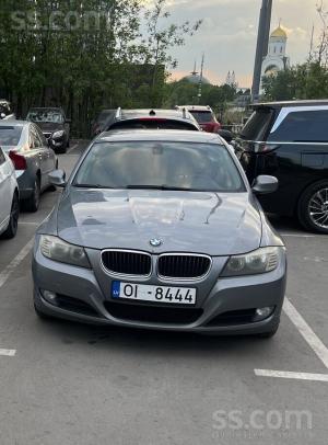 Pelēks BMW 318 2008 Rīga, ar dzinēja tilpumu 2.00 L un nobraukumu 460 tūkst. km par 3750 €, foto 4 vietnē AUTOMOTO.COM.LV