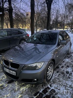 Pelēks BMW 318 2008 Rīga, ar dzinēja tilpumu 2.00 L un nobraukumu 460 tūkst. km par 3750 €, foto 9 vietnē AUTOMOTO.COM.LV