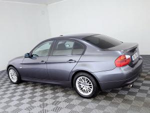 Серый БМВ 318 2008 в Таллин, объемом двигателя 2.00 л и пробегом 269 тыс. км за 2299 €, фото 5 на AUTOMOTO.COM.LV