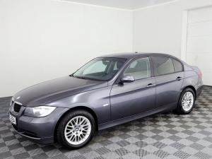 Серый БМВ 318 2008 в Таллин, объемом двигателя 2.00 л и пробегом 269 тыс. км за 2299 €, фото 10 на AUTOMOTO.COM.LV