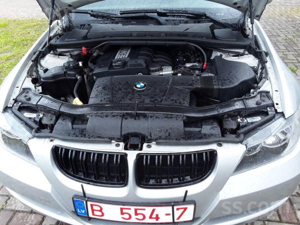 Pelēks BMW 318 2008 Rēzekne, ar dzinēja tilpumu 2.00 L un nobraukumu 0 tūkst. km par 3250 €, foto 1 vietnē AUTOMOTO.COM.LV