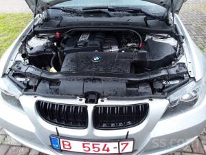 Pelēks BMW 318 2008 Rēzekne, ar dzinēja tilpumu 2.00 L un nobraukumu 0 tūkst. km par 3250 €, foto  vietnē AUTOMOTO.COM.LV