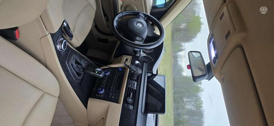 Pelēks BMW 318 2008 Viļņa, ar dzinēja tilpumu 2.00 L un nobraukumu 212 tūkst. km par 3900 €, foto 1 vietnē AUTOMOTO.COM.LV