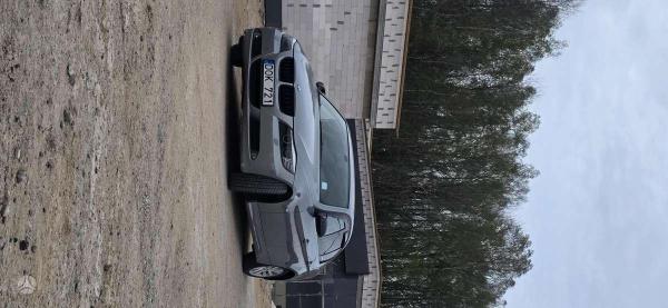 Grey BMW 318 2008 in Vilnius, with an engine capacity of 2.00 L and mileage of 212 thousand km for 3900 €, photo 5 on AUTOMOTO.COM.LV