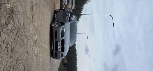 Grey BMW 318 2008 in Vilnius, with an engine capacity of 2.00 L and mileage of 212 thousand km for 3900 €, photo 6 on AUTOMOTO.COM.LV