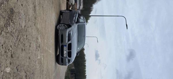 Grey BMW 318 2008 in Vilnius, with an engine capacity of 2.00 L and mileage of 212 thousand km for 3900 €, photo 8 on AUTOMOTO.COM.LV