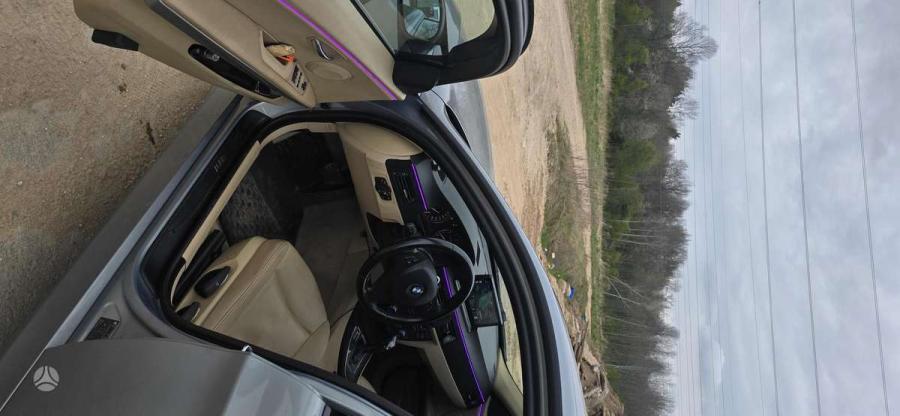 Pelēks BMW 318 2008 Viļņa, ar dzinēja tilpumu 2.00 L un nobraukumu 212 tūkst. km par 3900 €, foto 12 vietnē AUTOMOTO.COM.LV