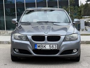 Pelēks BMW 318 2008 Viļņa, ar dzinēja tilpumu 2.00 L un nobraukumu 311 tūkst. km par 2500 €, foto 4 vietnē AUTOMOTO.COM.LV