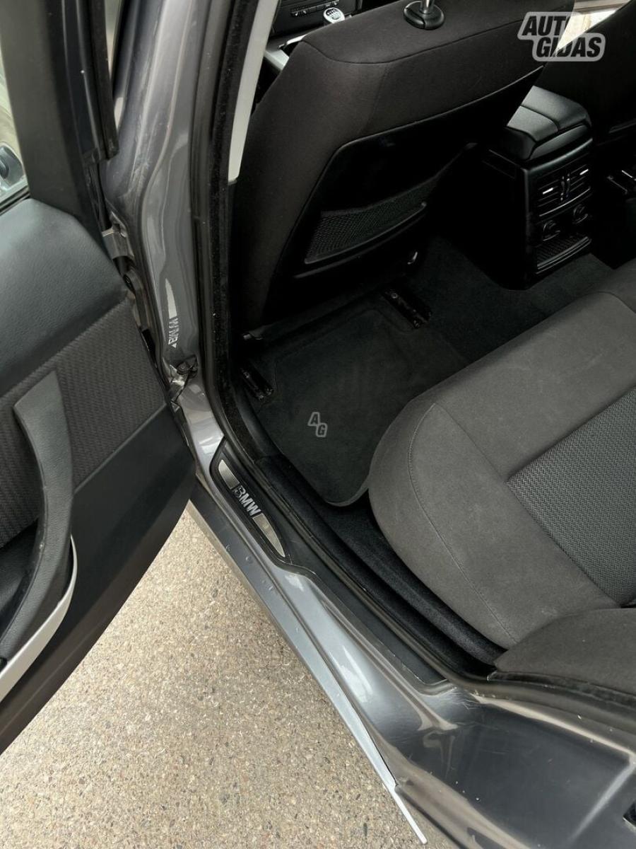 Pelēks BMW 318 2008 Viļņa, ar dzinēja tilpumu 2.00 L un nobraukumu 311 tūkst. km par 2500 €, foto 9 vietnē AUTOMOTO.COM.LV