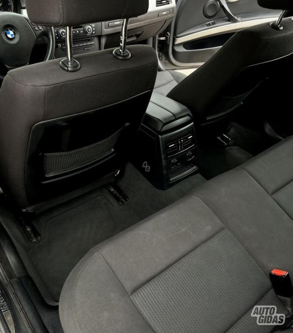 Pelēks BMW 318 2008 Viļņa, ar dzinēja tilpumu 2.00 L un nobraukumu 311 tūkst. km par 2500 €, foto 9 vietnē AUTOMOTO.COM.LV