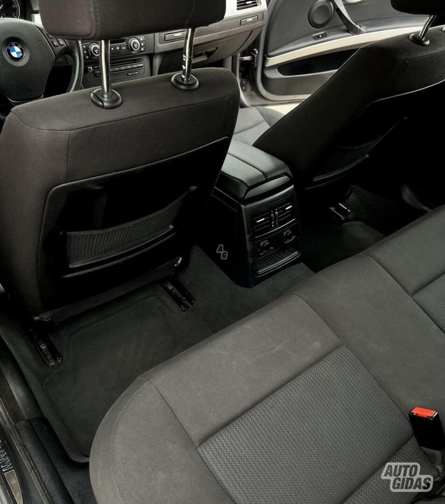 Pelēks BMW 318 2008 Viļņa, ar dzinēja tilpumu 2.00 L un nobraukumu 311 tūkst. km par 2500 €, foto 10 vietnē AUTOMOTO.COM.LV