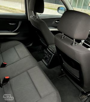 Pelēks BMW 318 2008 Viļņa, ar dzinēja tilpumu 2.00 L un nobraukumu 311 tūkst. km par 2500 €, foto 12 vietnē AUTOMOTO.COM.LV