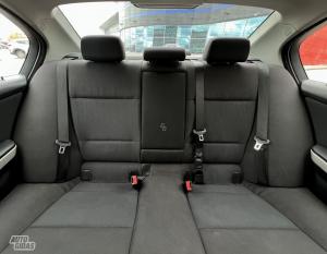 Pelēks BMW 318 2008 Viļņa, ar dzinēja tilpumu 2.00 L un nobraukumu 311 tūkst. km par 2500 €, foto 14 vietnē AUTOMOTO.COM.LV