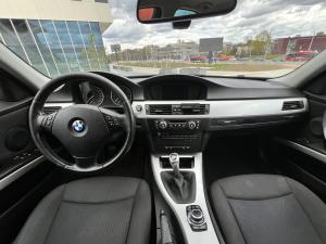 Pelēks BMW 318 2008 Viļņa, ar dzinēja tilpumu 2.00 L un nobraukumu 311 tūkst. km par 2500 €, foto 16 vietnē AUTOMOTO.COM.LV