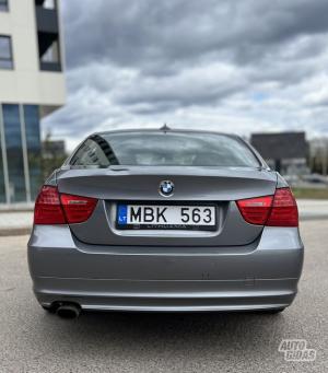Pelēks BMW 318 2008 Viļņa, ar dzinēja tilpumu 2.00 L un nobraukumu 311 tūkst. km par 2500 €, foto 19 vietnē AUTOMOTO.COM.LV