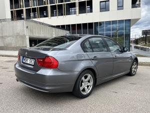 Pelēks BMW 318 2008 Viļņa, ar dzinēja tilpumu 2.00 L un nobraukumu 311 tūkst. km par 2500 €, foto 21 vietnē AUTOMOTO.COM.LV
