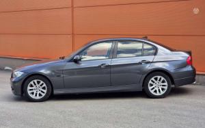 Grey BMW 318 2008 in Kupiskis, with an engine capacity of 2.00 L and mileage of 319 thousand km for 2750 €, photo 7 on AUTOMOTO.COM.LV