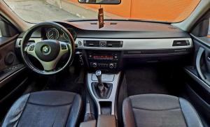 Grey BMW 318 2008 in Kupiskis, with an engine capacity of 2.00 L and mileage of 319 thousand km for 2750 €, photo 8 on AUTOMOTO.COM.LV