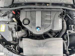 Grey BMW 318 2008 in Marijampole, with an engine capacity of 2.00 L and mileage of 320 thousand km for 3700 €, photo 12 on AUTOMOTO.COM.LV