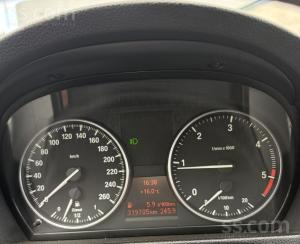 Серый БМВ 318 2008 в Даугавпилс, объемом двигателя 2.00 л и пробегом 320 тыс. км за 4100 €, фото 21 на AUTOMOTO.COM.LV