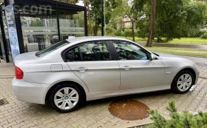 Pelēks BMW 318 2008 Rīga, ar dzinēja tilpumu 2.00 L un nobraukumu 258 tūkst. km par 3490 €, foto 5 vietnē AUTOMOTO.COM.LV