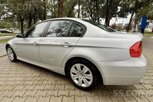 Pelēks BMW 318 2008 Rīga, ar dzinēja tilpumu 2.00 L un nobraukumu 258 tūkst. km par 3490 €, foto 6 vietnē AUTOMOTO.COM.LV