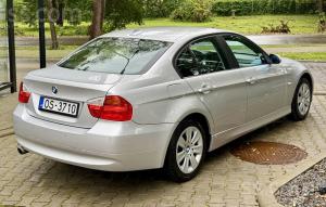 Pelēks BMW 318 2008 Rīga, ar dzinēja tilpumu 2.00 L un nobraukumu 258 tūkst. km par 3490 €, foto 7 vietnē AUTOMOTO.COM.LV