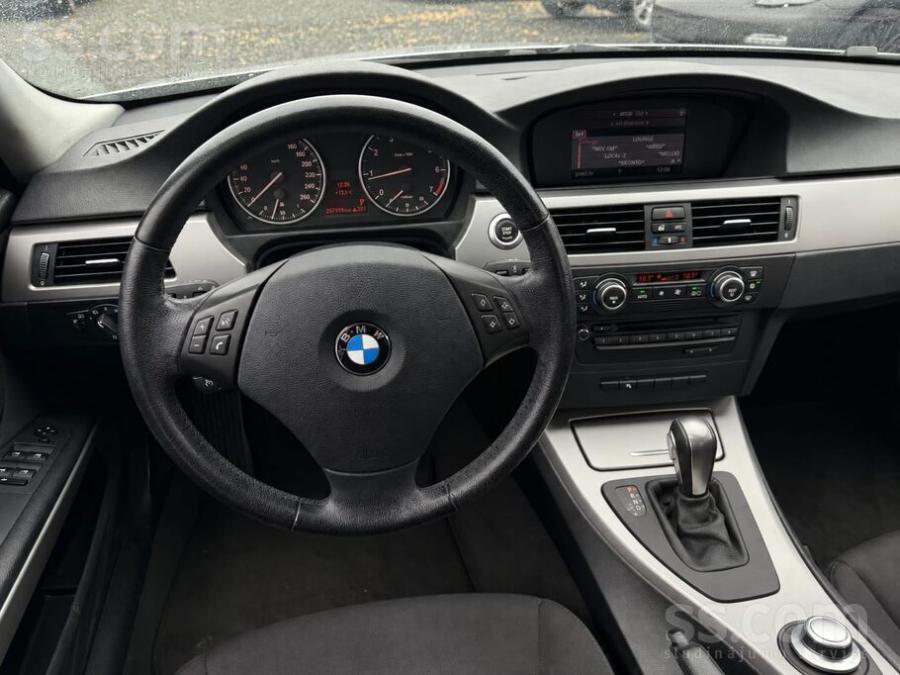 Pelēks BMW 318 2008 Rīga, ar dzinēja tilpumu 2.00 L un nobraukumu 258 tūkst. km par 3490 €, foto 10 vietnē AUTOMOTO.COM.LV
