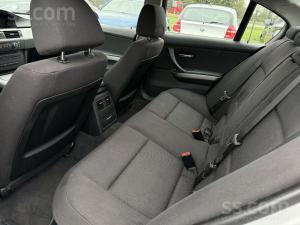 Pelēks BMW 318 2008 Rīga, ar dzinēja tilpumu 2.00 L un nobraukumu 258 tūkst. km par 3490 €, foto 12 vietnē AUTOMOTO.COM.LV