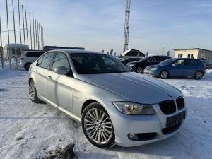 Pelēks BMW 318 2009 Viļņa, ar dzinēja tilpumu 2.00 L un nobraukumu 280 tūkst. km par 3000 €, foto  vietnē AUTOMOTO.COM.LV