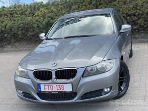 Pelēks BMW 318 2009 Rīga, ar dzinēja tilpumu 2.00 L un nobraukumu 249 tūkst. km par 5550 €, foto  vietnē AUTOMOTO.COM.LV