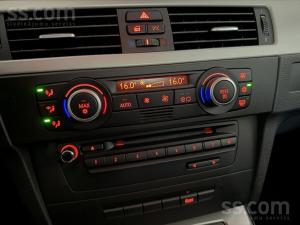 Серый БМВ 318 2009 в Лудза, объемом двигателя 1.80 л и пробегом 0 тыс. км за 5300 €, фото 18 на AUTOMOTO.COM.LV