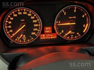 Серый БМВ 318 2009 в Лудза, объемом двигателя 1.80 л и пробегом 0 тыс. км за 5300 €, фото 21 на AUTOMOTO.COM.LV