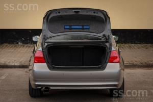 Pelēks BMW 318 2009 Talsi, ar dzinēja tilpumu 2.00 L un nobraukumu 207 tūkst. km par 5950 €, foto 7 vietnē AUTOMOTO.COM.LV