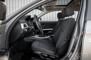 Pelēks BMW 318 2009 Talsi, ar dzinēja tilpumu 2.00 L un nobraukumu 207 tūkst. km par 5950 €, foto 10 vietnē AUTOMOTO.COM.LV