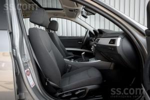 Pelēks BMW 318 2009 Talsi, ar dzinēja tilpumu 2.00 L un nobraukumu 207 tūkst. km par 5950 €, foto 13 vietnē AUTOMOTO.COM.LV