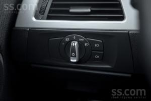 Pelēks BMW 318 2009 Talsi, ar dzinēja tilpumu 2.00 L un nobraukumu 207 tūkst. km par 5950 €, foto 15 vietnē AUTOMOTO.COM.LV