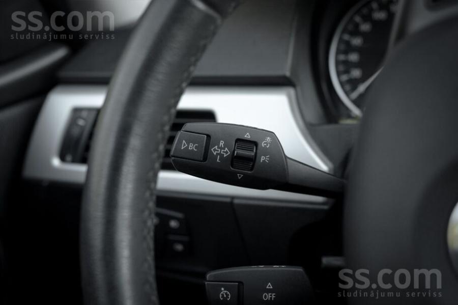 Pelēks BMW 318 2009 Talsi, ar dzinēja tilpumu 2.00 L un nobraukumu 207 tūkst. km par 5950 €, foto 16 vietnē AUTOMOTO.COM.LV