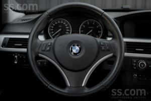 Pelēks BMW 318 2009 Talsi, ar dzinēja tilpumu 2.00 L un nobraukumu 207 tūkst. km par 5950 €, foto 19 vietnē AUTOMOTO.COM.LV