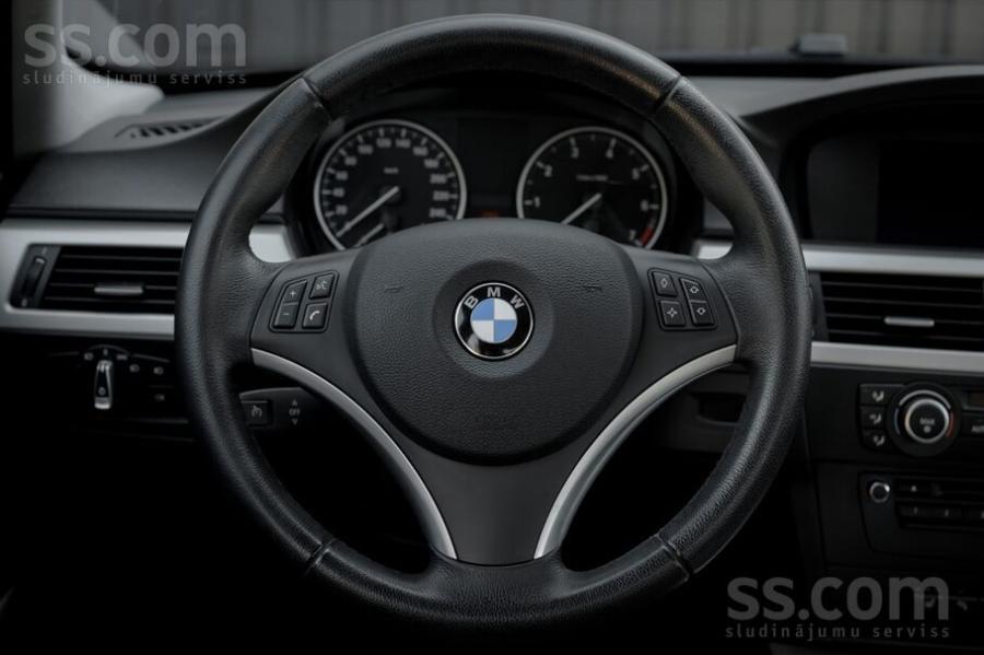 Pelēks BMW 318 2009 Talsi, ar dzinēja tilpumu 2.00 L un nobraukumu 207 tūkst. km par 5950 €, foto 19 vietnē AUTOMOTO.COM.LV