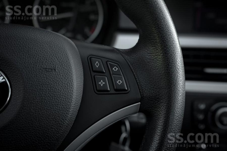 Pelēks BMW 318 2009 Talsi, ar dzinēja tilpumu 2.00 L un nobraukumu 207 tūkst. km par 5950 €, foto 20 vietnē AUTOMOTO.COM.LV