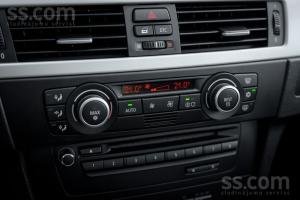 Pelēks BMW 318 2009 Talsi, ar dzinēja tilpumu 2.00 L un nobraukumu 207 tūkst. km par 5950 €, foto 24 vietnē AUTOMOTO.COM.LV