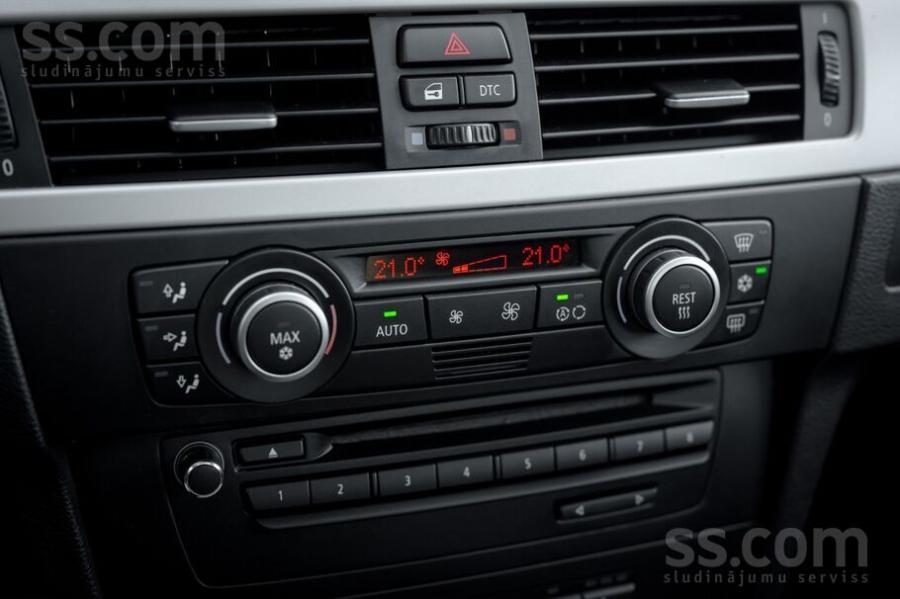 Pelēks BMW 318 2009 Talsi, ar dzinēja tilpumu 2.00 L un nobraukumu 207 tūkst. km par 5950 €, foto 24 vietnē AUTOMOTO.COM.LV