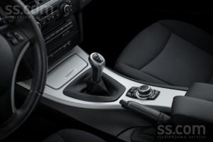Pelēks BMW 318 2009 Talsi, ar dzinēja tilpumu 2.00 L un nobraukumu 207 tūkst. km par 5950 €, foto 26 vietnē AUTOMOTO.COM.LV