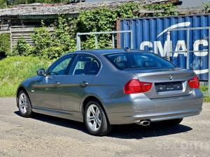 Pelēks BMW 318 2009 Rīga, ar dzinēja tilpumu 2.00 L un nobraukumu 323 tūkst. km par 5390 €, foto 5 vietnē AUTOMOTO.COM.LV