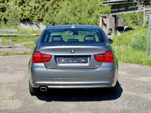 Pelēks BMW 318 2009 Rīga, ar dzinēja tilpumu 2.00 L un nobraukumu 323 tūkst. km par 5390 €, foto 7 vietnē AUTOMOTO.COM.LV